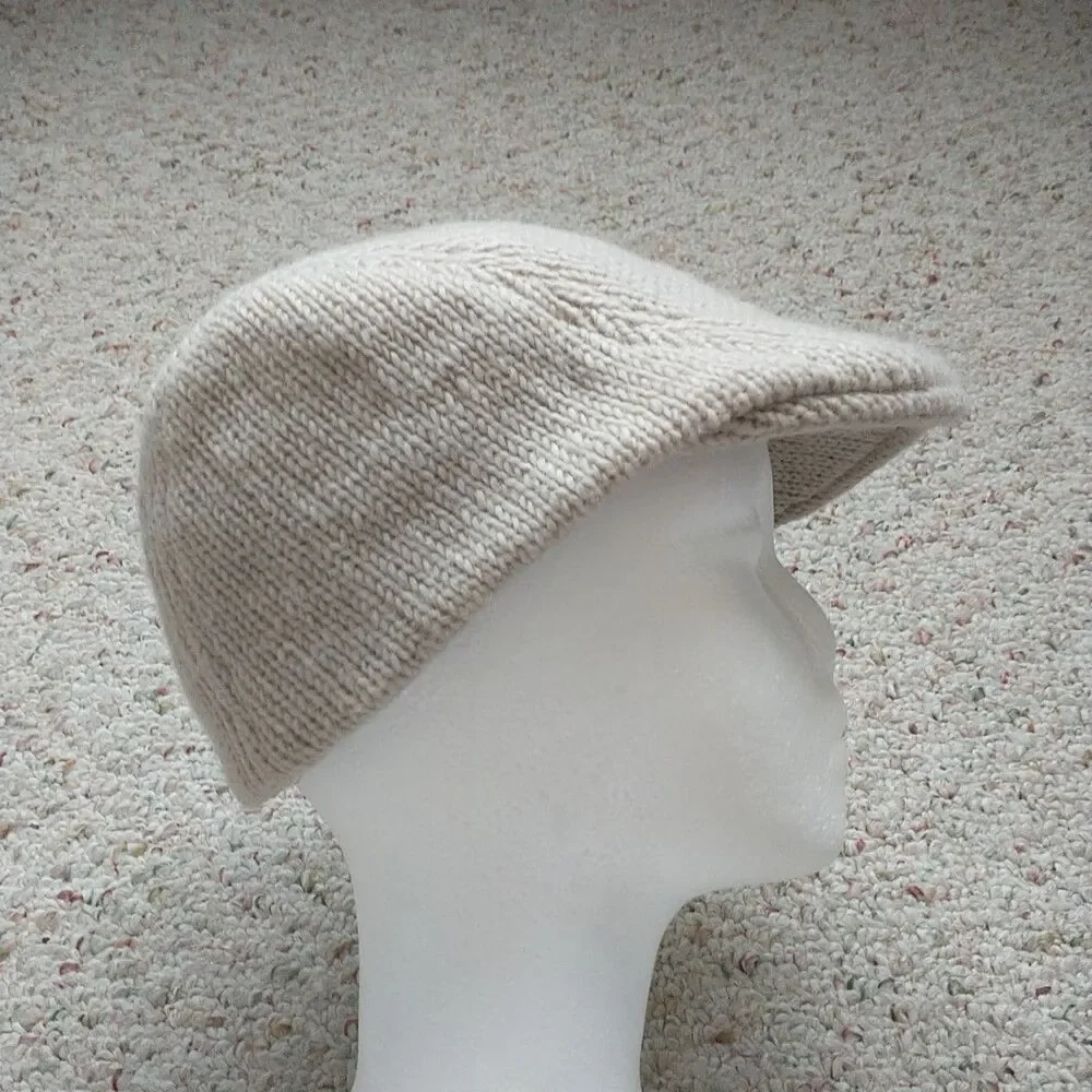 Nirvana Design | Accessories | Nirvana Designs Newsboy Hat Adult Os Off ...